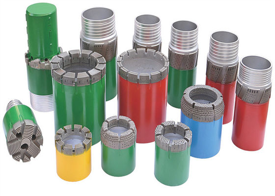 PQ3 Model Stable Drilling Surface Set Diamond Core Drill Bit