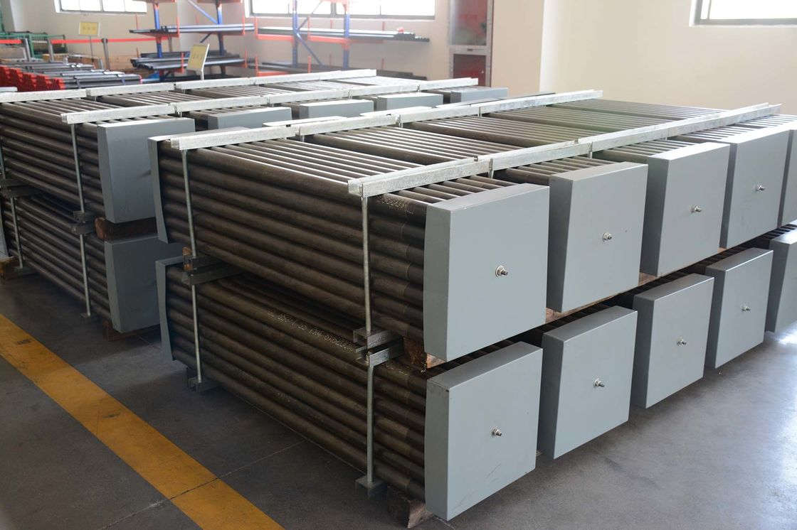 Bq Nq Hq Pq Wireline Casing Pipe Drill Rods For Geological Exploration