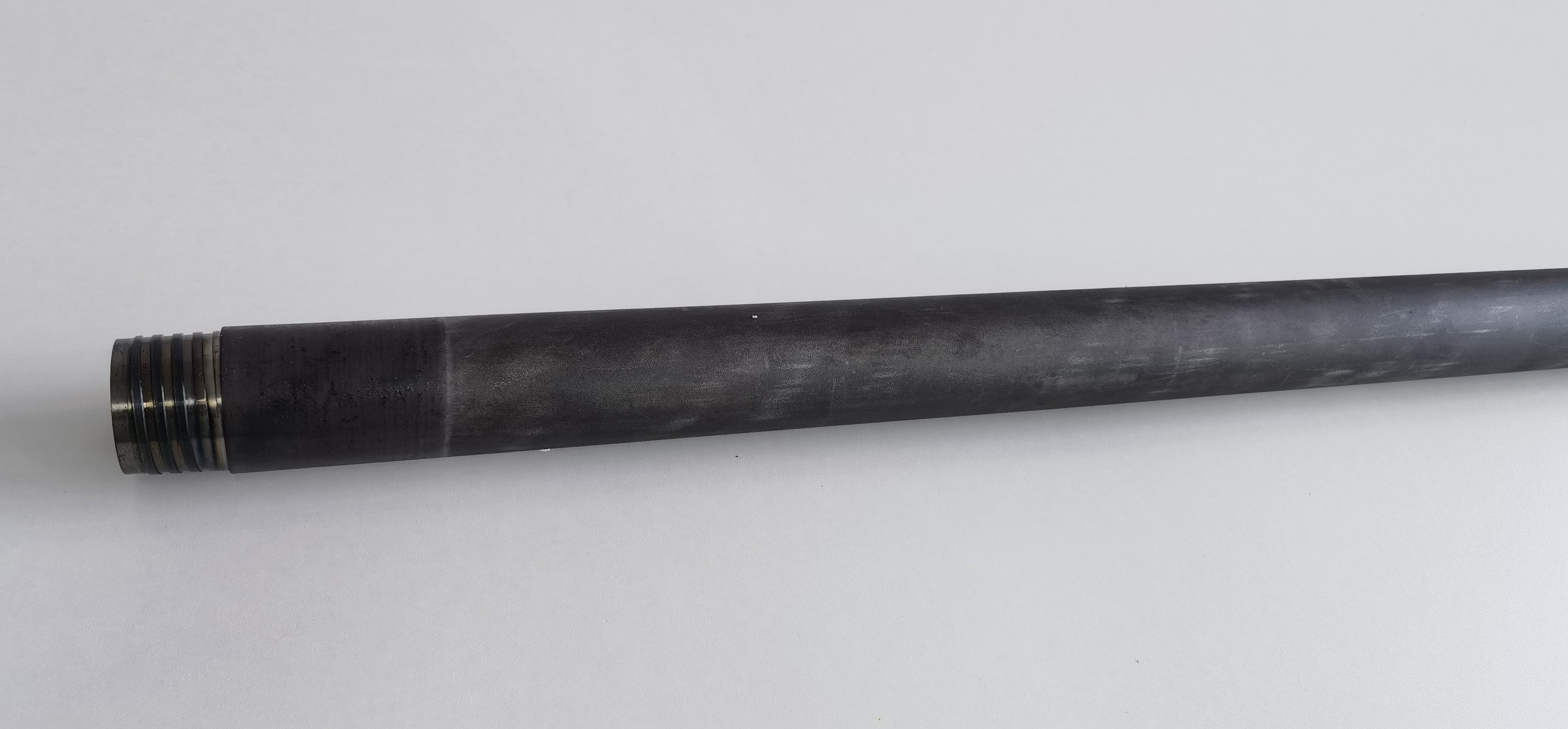 AQ BQ NQ HQ PQ Heat Treatment Seamless Steel Tube Geological Wireline ...