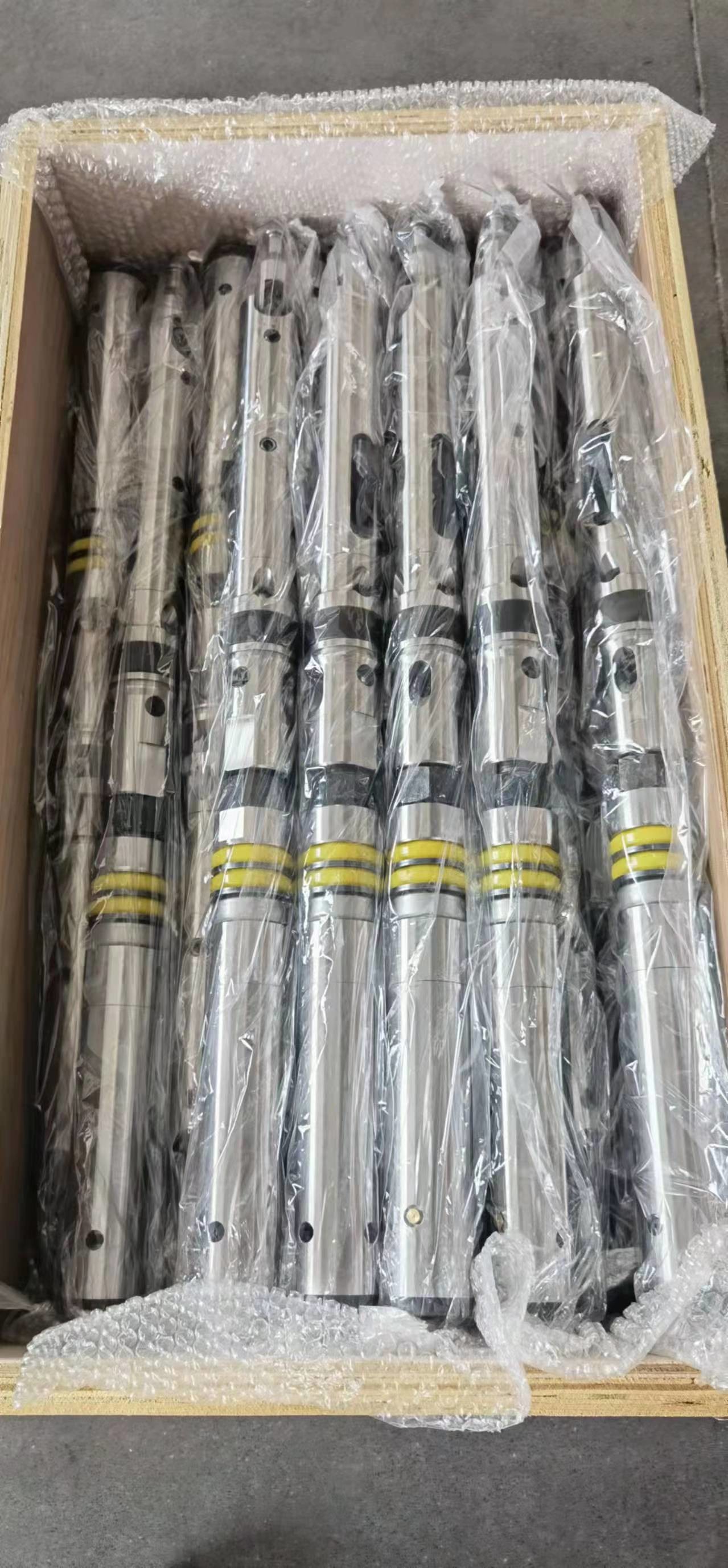 Drilling Tools Core Barrel Link Latch Type Head Assembly With Spare ...