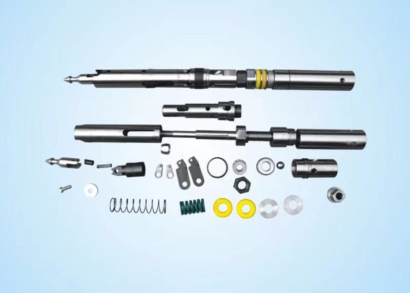 Single Double Triple Tube Core Barrel Assembly NQ For Geological Drilling
