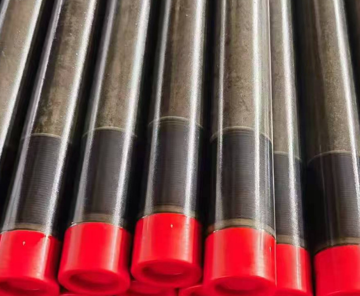 BQ NQ HQ PQ Wireline Drill Rods Carbon Steel
